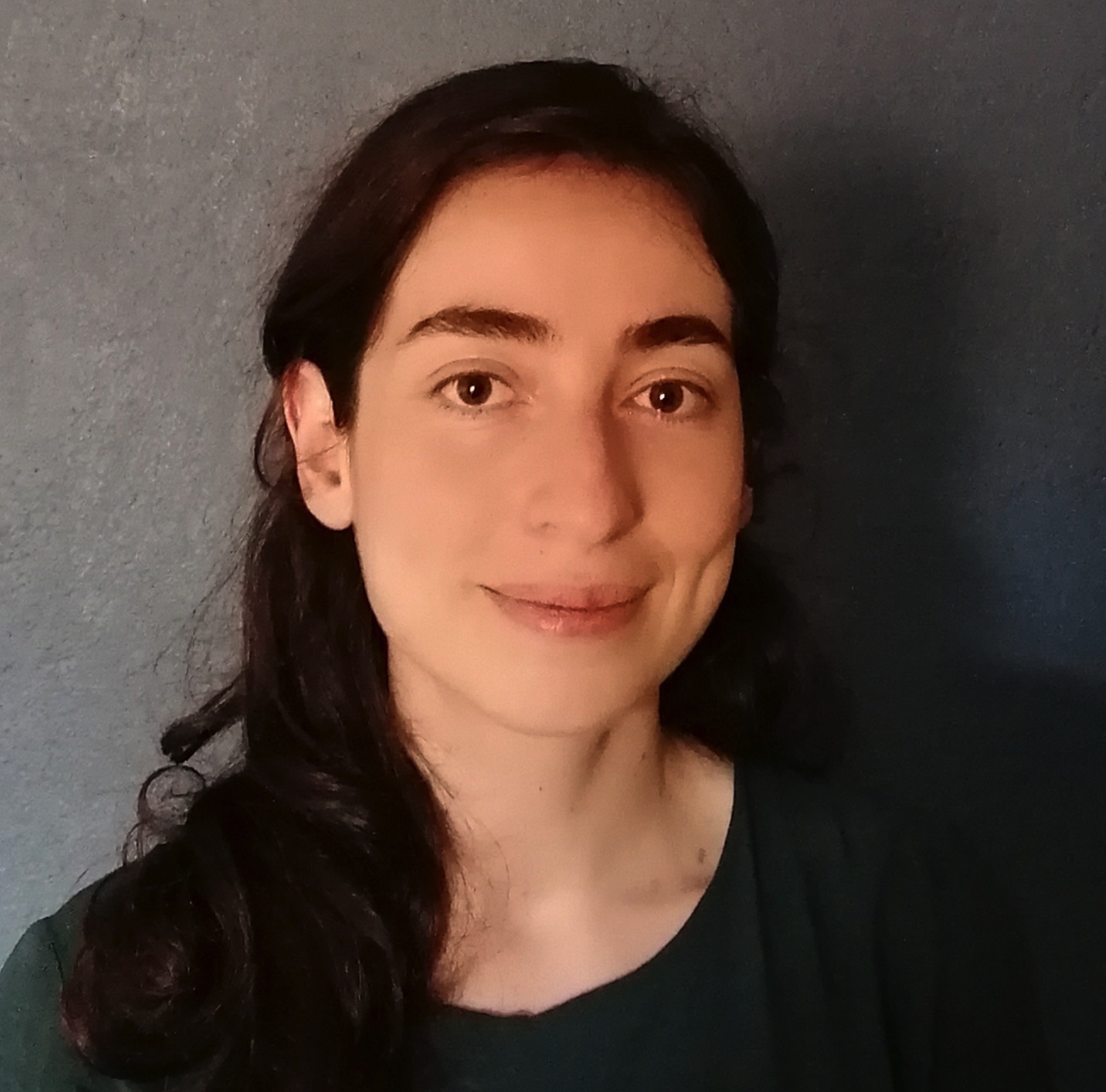 People | Lea F. Santos, Professor of Physics